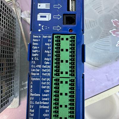 MCS2000-ECA WARNER工业控制器 自动化工控模块议价维修
