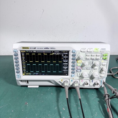 DS1104Z RIGOL普源数字示波器 100MHz 1GSa/s 四通道议价维修