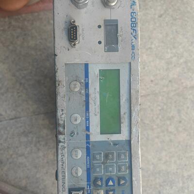 ML-808FXcom 武藏控制器 工业自动化控制装置议价维修