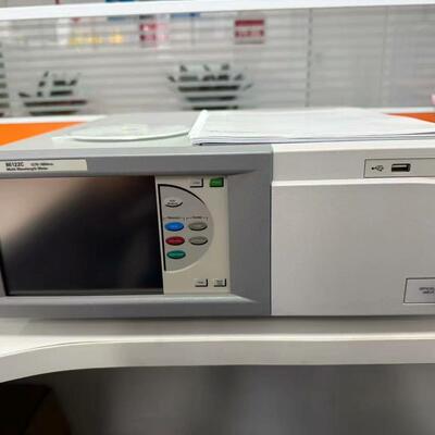 86122C Keysight多波长计 1270-1650nm 光学测量仪器议价维修