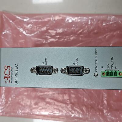SP+EC_04040464NN ACS四轴控制器 运动控制工控配件议价维修