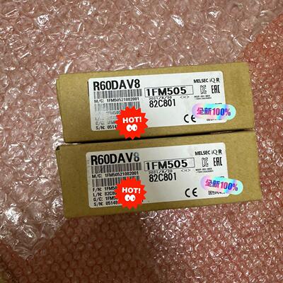 R60DAV8 工控自动化可编程控制模块 热卖议价维修