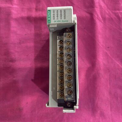 1769-OB16 B 2 ab 24VDC直流输模块 工控自动化配件议价维修