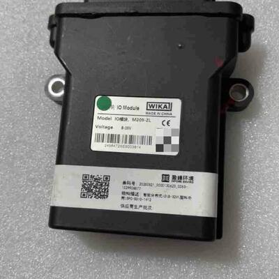 M209-ZL IO模块 盈峰环境工业工控配件 8-36V议价维修