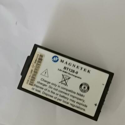 BT128-0 电池 Magnetek 3.6V镍氢可充电工业设备电池议价维修