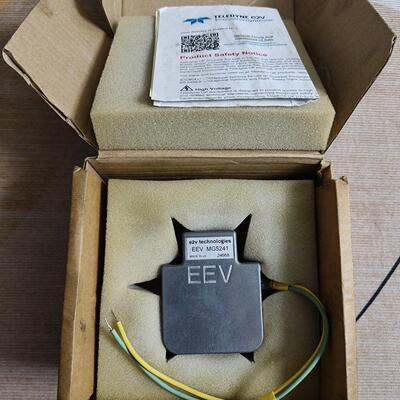 MG5241 雷达磁控管 e2v工业电子配件 英国制造议价维修