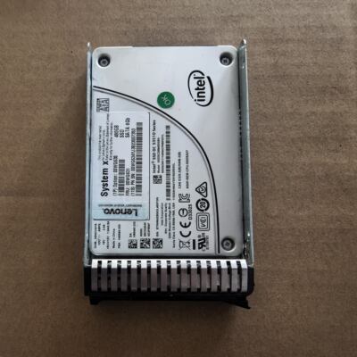 00WG630 00WG631 00WG634 480GB SATA SSD 2.5寸 X3850议价维修