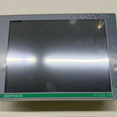 F045413 GF_VEDO104 触控屏 GEFRAN工控自动化显示设备议价维修