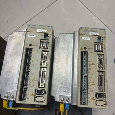 SGDM-15DN 安川伺服驱动器 400V高压 7000A版 工控配件议价维修