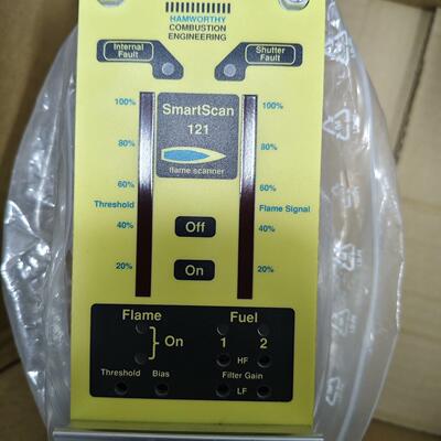 121 SmartScan 火焰扫描仪 工业燃烧监测模块议价维修