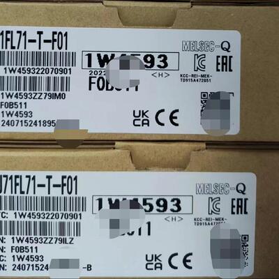 QJ71FL71-T-F01 工控自动化通讯控制模块议价维修