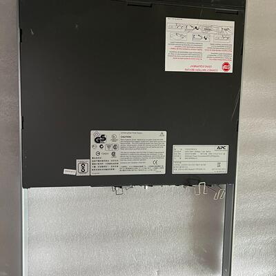 350RMU1U 078-000-052 100-809-018 350W UPS工业电源议价维修