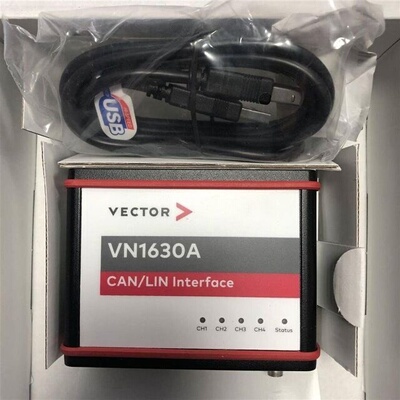 VN1630A CAN CANFD LIN总线分析仪 双路通信调试工具议价维修