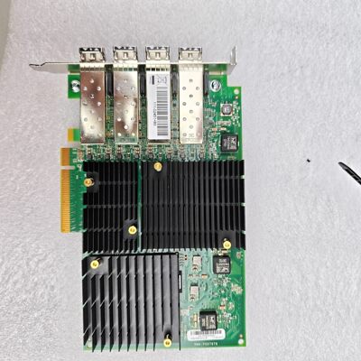 LPE16004 111-02451+B0 四口16GB光纤HBA卡 Emulex议价维修
