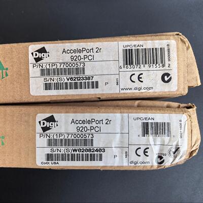 AccelePort 2r 920-PCI 77000573 DIGI 工业工控串口卡议价维修