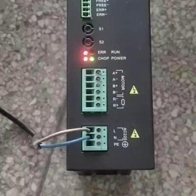 2M2280N 3M2280N 步进驱动器 Kinco步科工控自动化配件议价维修