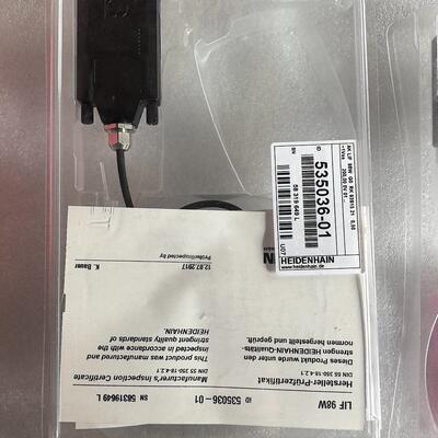 LIF98W 光栅尺读数头 海德汉 HEIDENHAIN 535036-01议价维修