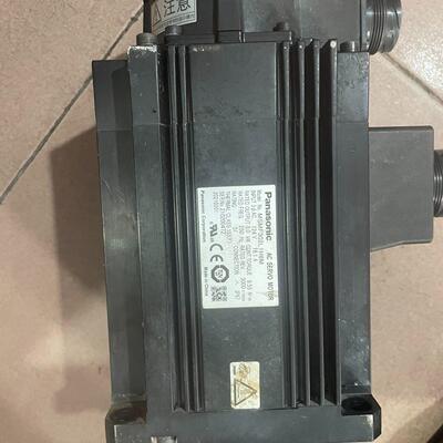 MSMF302L1H6M 松下交流伺服电机 3KW 工控自动化配件议价维修