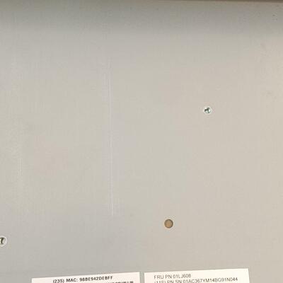 01LJ608 2078-124 V5000 G2 IBM存储控制器议价维修