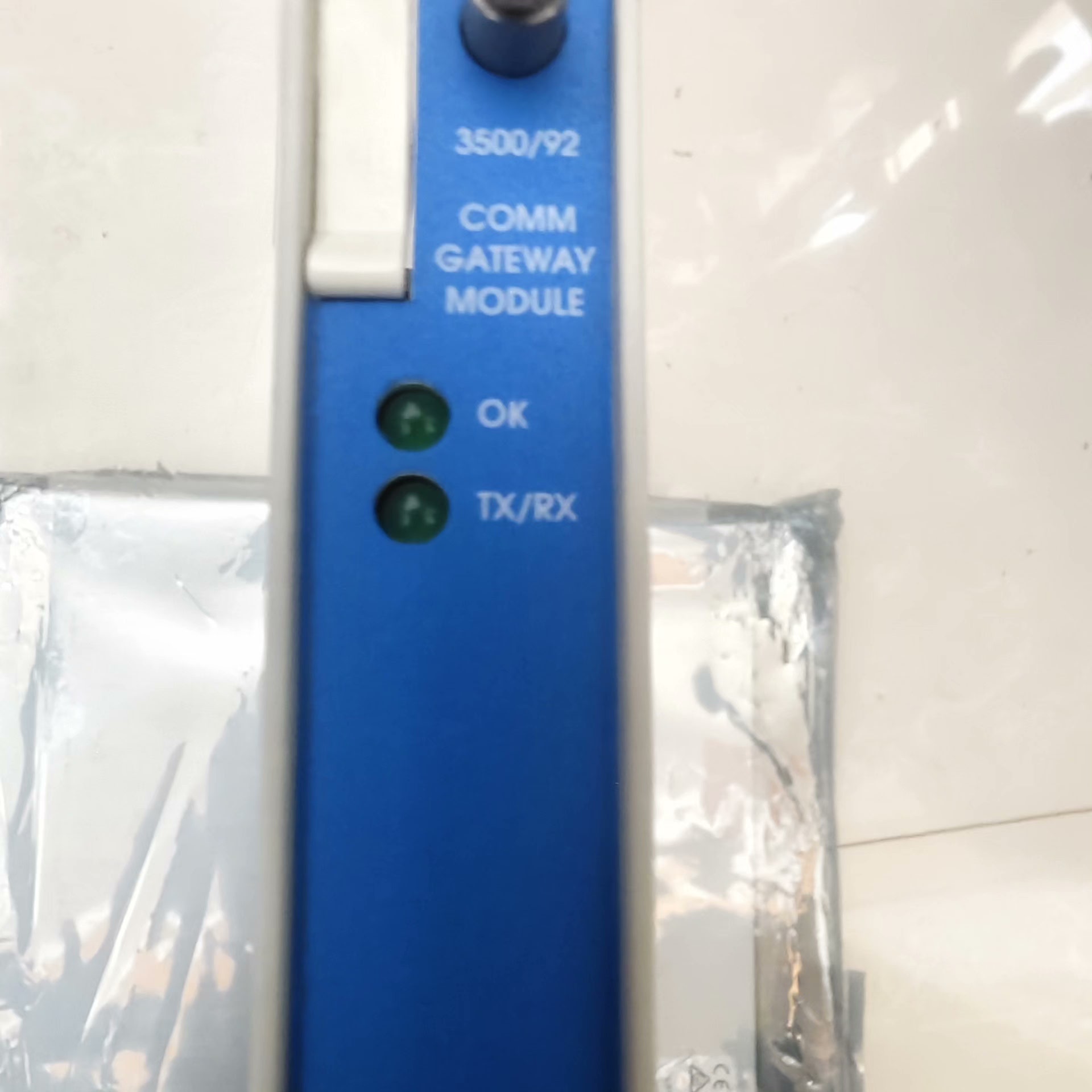 136180-01 3500/92 本特利通信网关模块 工控自动化配件议价维修
