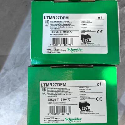 LTMR27DFM 电动机控制器 1.35-27A DeviceNet 100-240Vac议价维修