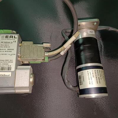 PCSE60D 42.10 回流焊控制器 ERL工控自动化配件议价维修