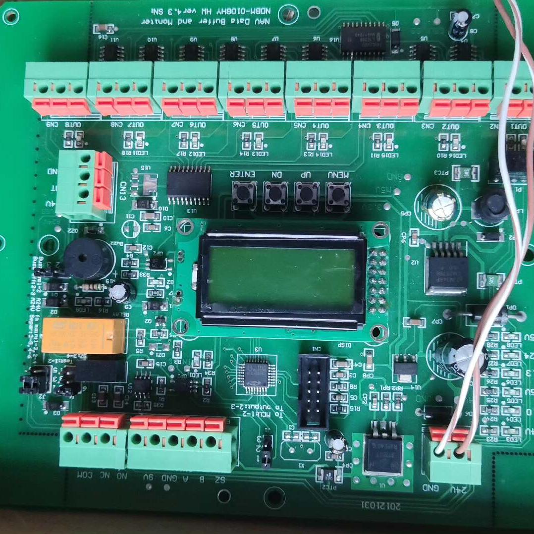 NMEA918 信号分配器 雷达导航无线电 NMEA0183数据议价维修