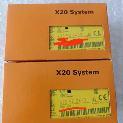 X20SC2432 X20cSC2432 贝加莱PLC工控自动化模块议价维修
