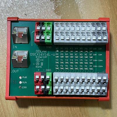 DSEX16Y16L-W 接线模块 ODEAR欧迪尔工控自动化模块议价维修