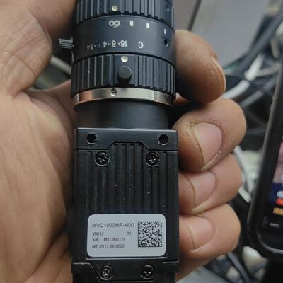 MVC1000MF-M00 迈德威视工业相机 1080p彩色 带固定架议价维修