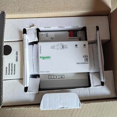 MTN684064 KNX电源模块 640mA输 110-230V AC输入议价维修