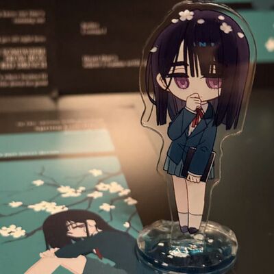 【全店满30包邮】异形舞台周边sua自制10cm立牌摆件收藏谷子周边