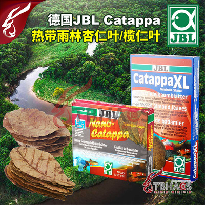 德国jbl仁叶珍宝catappa热带雨林