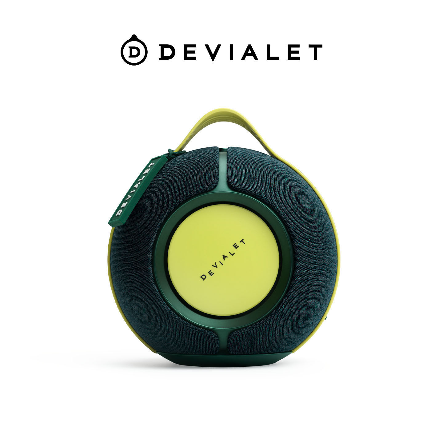 【新品】Devialet帝瓦雷 Mania狂潮户外音响便携无线蓝牙音箱