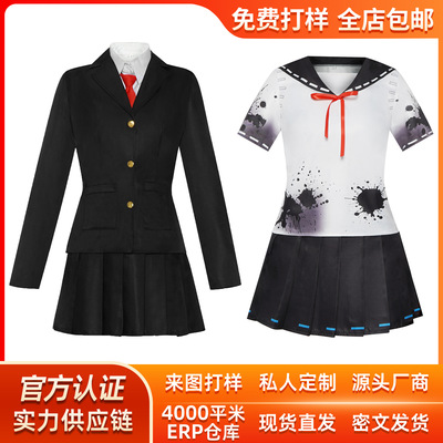 川上富江梦之女巫cos服