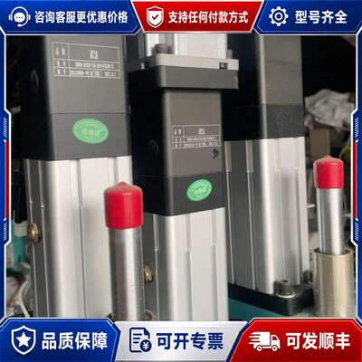 议价2022年的新款ECA英驰伺服电缸，型号EDA60-L01B可维修