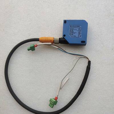 可维修德国森萨帕特sensorpart激光位移传感器，型号FT 5议价