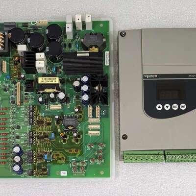 议价schneider altistar 48 ATS48C41可维修