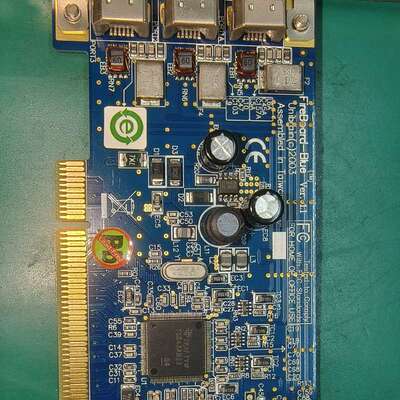 议价远建/Ubrain(C)2003 Fireboard-B可维修