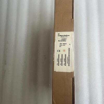 GE模块IC697ALG230J库存未使用过 外