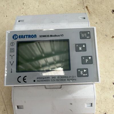 东鸿EASTRON SDM630-Modbus V3三相电表