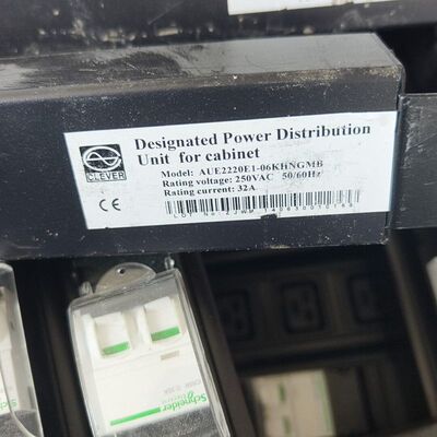 克莱沃CLEVER机柜PDU电源分配器 型号AUE2220E