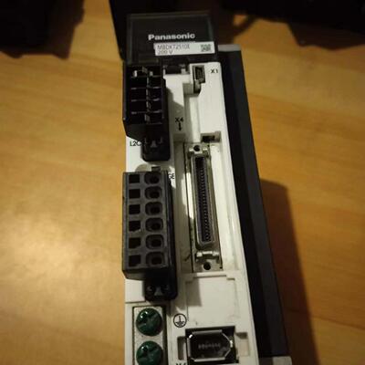 400w驱动器 型号 MBDKT2510E  多