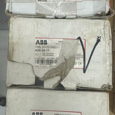 交流接触器A50-30-11 型号1SBL351001