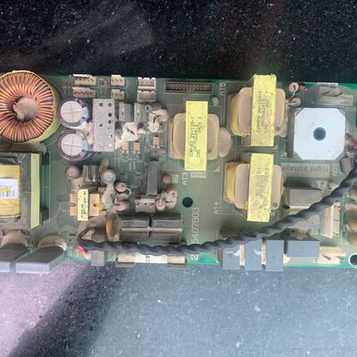 AB罗克韦尔2945407803大功率变频器电源板 目测无原