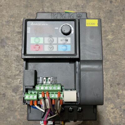 台达VFD037EL43A3.7KW拆机功能包好