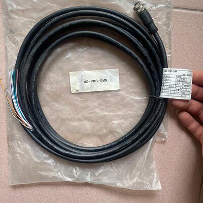 12芯连接线AMX-PMS-5MN AWM-2464 全