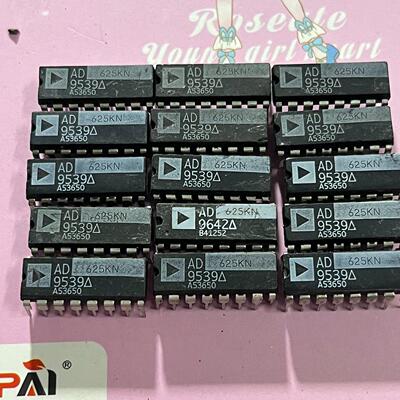 AD625KN、AD625JN  运算放大器芯片 拆机