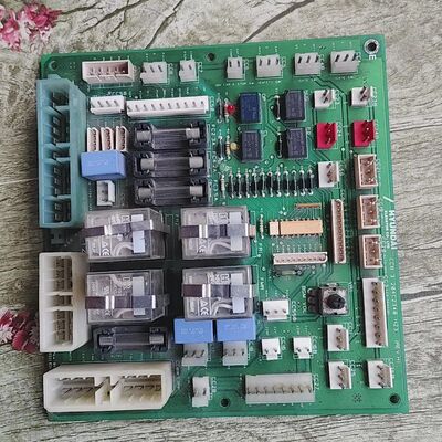 现代电梯轿顶板 CCB一3 204C2348 H23 实物图