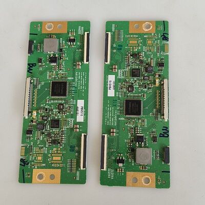 LG55寸TKB1/2液晶拼接逻辑板 LD550DUN-